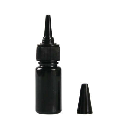 E Juice 50ml Twist Top Plastic Squeeze Bottles